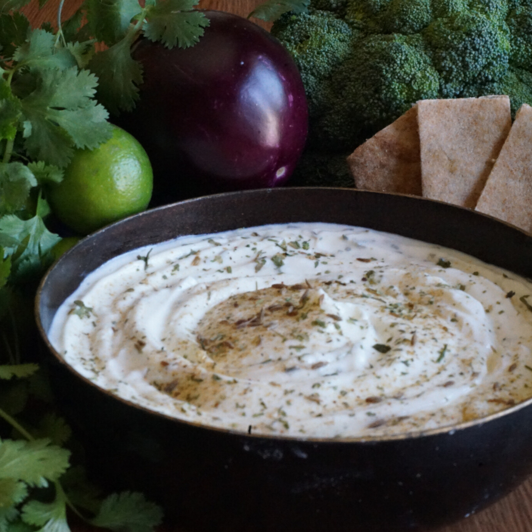 Yogurt Chutney Spice Mix - Canadian Wise Foods