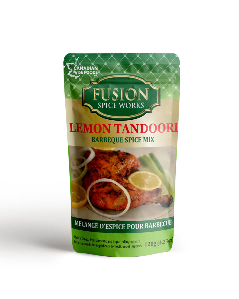 Fusion Spice Works – Canadian Wise Foods
