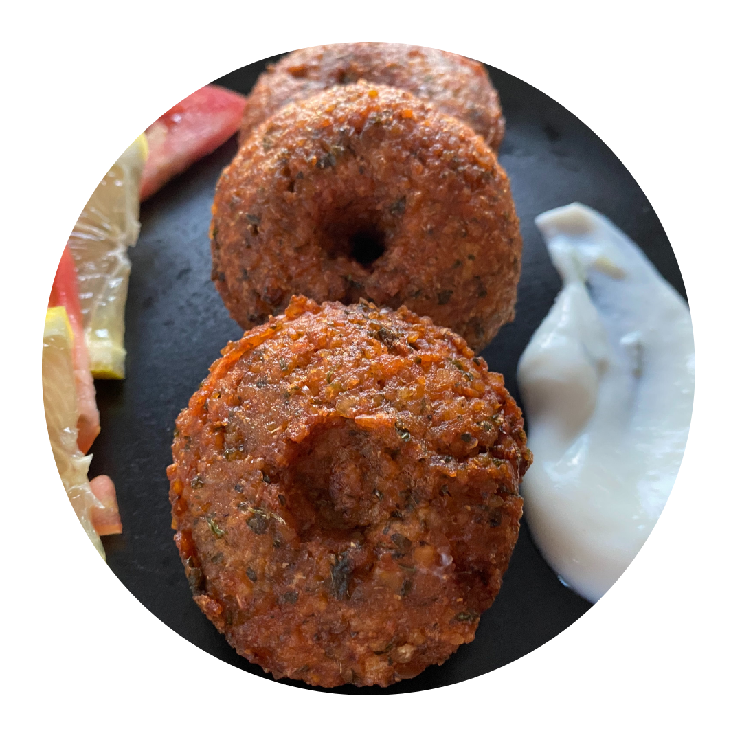 Falafel Mix - Canadian Wise Foods