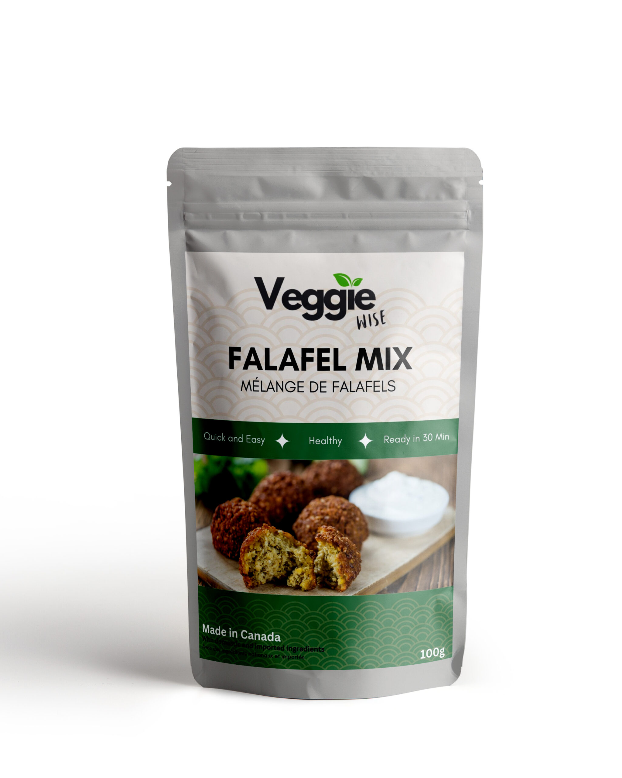 Falafel Mix - Canadian Wise Foods