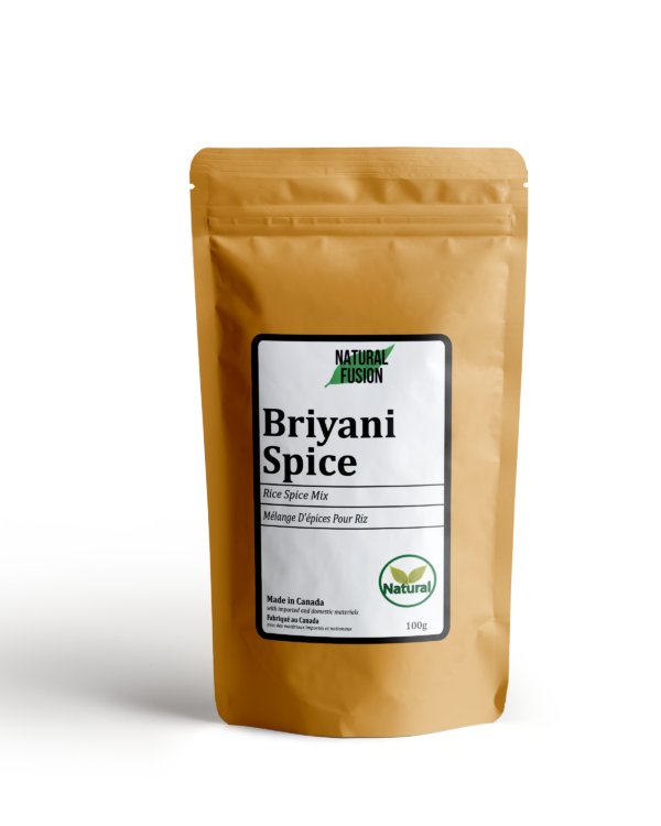Biryani Mix - Canadian Wise Foods