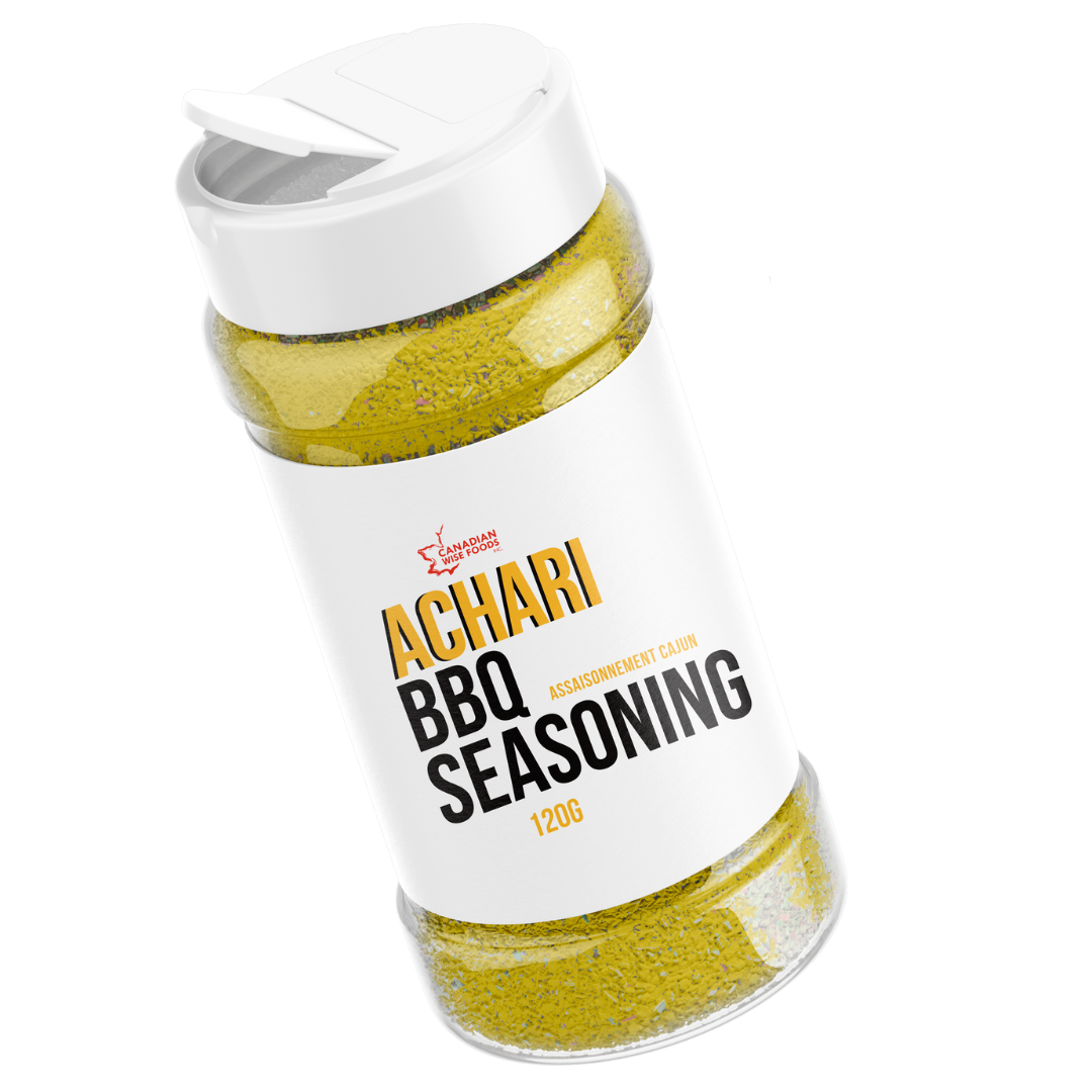 Pickled (Achari Ghost) Spice Shaker - Canadian Wise Foods
